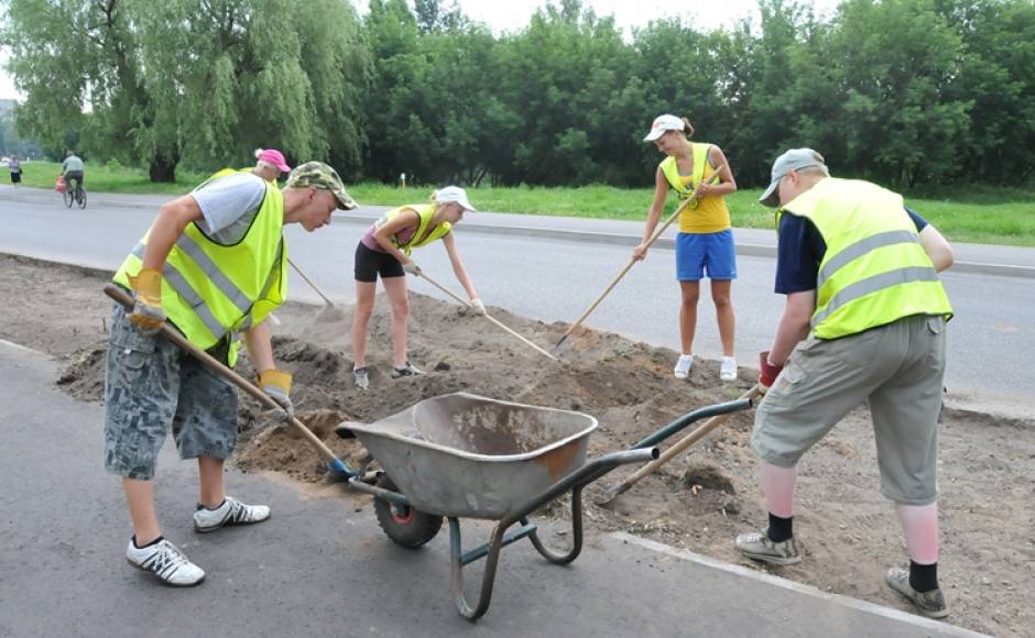 Jauniešu vasaras nodarbinātības programma 2024 - Licejs