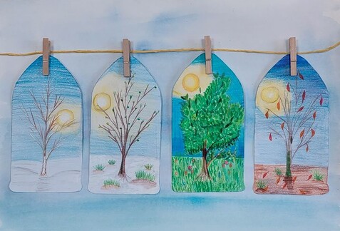 Radošais konkurss “Saules ritmi” - Licejs